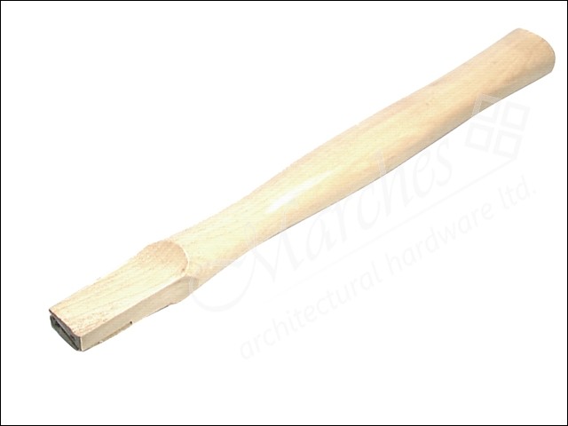 Hickory Adze Eye Claw Handle 355mm (14in) - Handles & Wedges - Hammers ...