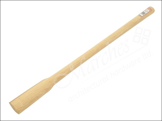 Hickory Pick Axe Handle 915mm (36in) - Pick Axes - Groundwork Tools ...