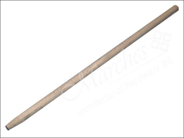 Hardwood Hod Handle 105cm (42in) - Brick Hods - Builders Tools - Hand ...