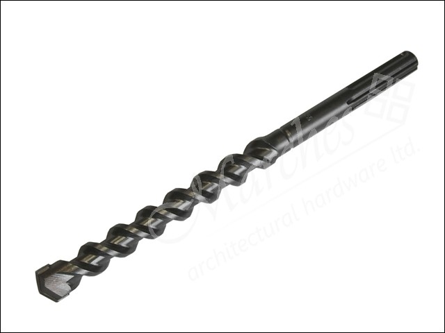 SDS Max Drill 30mm x 520mm - SDS Max Drills - Drill Bits - Masonry ...