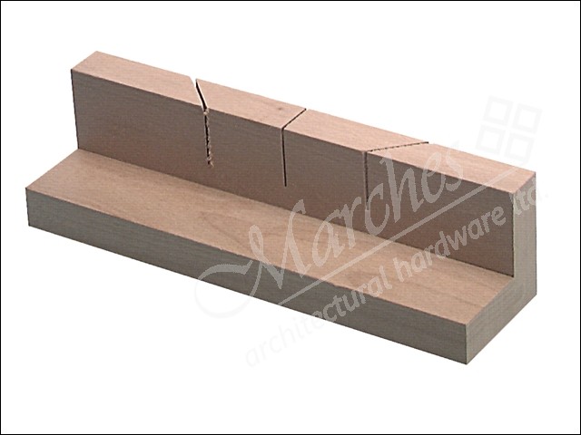 Mitre Block 300mm - Mitre Boxes & Blocks - Woodworking Tools - Hand ...