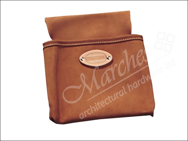 Nail Pouch - Single Pocket - Tool & Nail Pouches - Without Belts - Tool ...