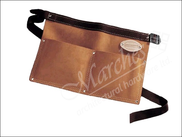 NP2 Nail Pouch - Double Pocket - Tool & Nail Pouches - With Belts ...