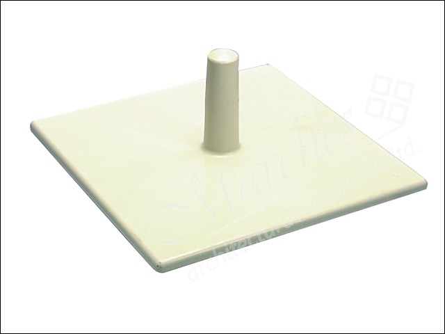 Plastic Hawk - Hawks & Mixing Boards - Trowels & Floats - Hand Tools ...