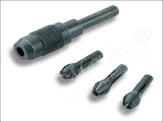 Pin Chuck Set - Pin Chucks - Vices - Engineering Tools - Hand Tools ...