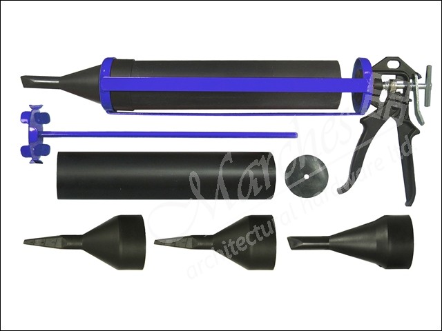Pointing Gun Kit (Mortar & Cement) - Pointing & Grouting Guns ...