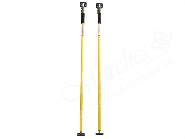 Adjustable Support Props (2) 1600-2900mm - Support Props - Specialist ...