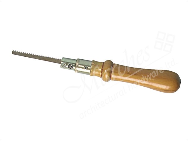 Padsaw Handle Complete with Blade - Padsaws & Blades - Saws - Hand ...