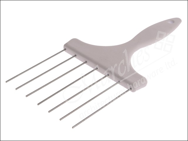 Pla-2 Plasterers Scratching Tool - Texture Brushes & Scratchers ...