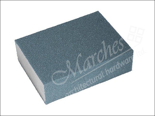 Sanding Block - Medium Fine - Marches Architectural Ironmongery