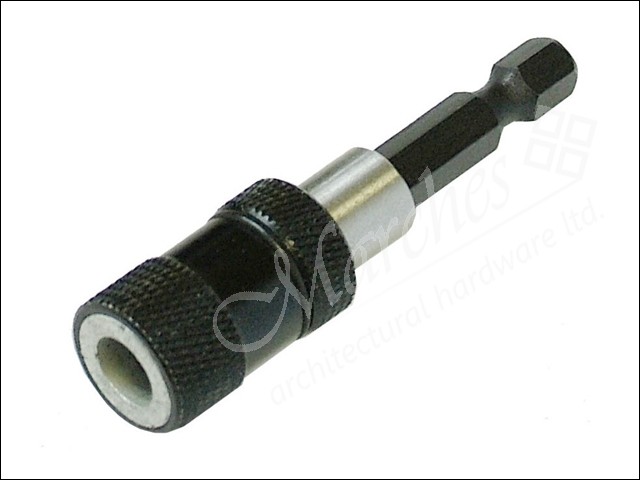 Magnetic Bit Holder Drywall 1/4in Hex - Marches Architectural Ironmongery
