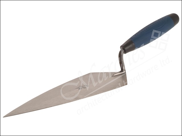 Brick Trowel Philadelphia Pattern 275mm/11in Soft Grip Handle - Brick ...
