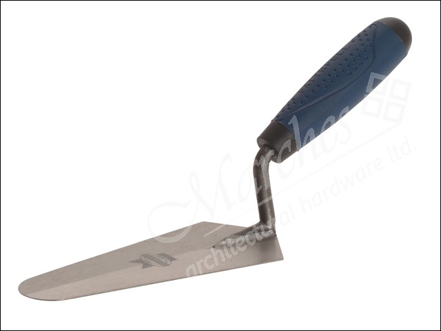 Gauging Trowel 175mm/7in Soft Grip Handle - Gauging & Bucket Trowels ...