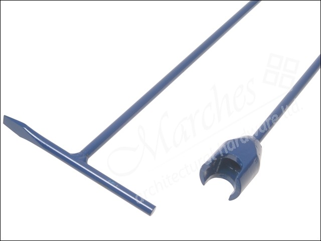 Stopcock Key - Universal - Marches Architectural Ironmongery