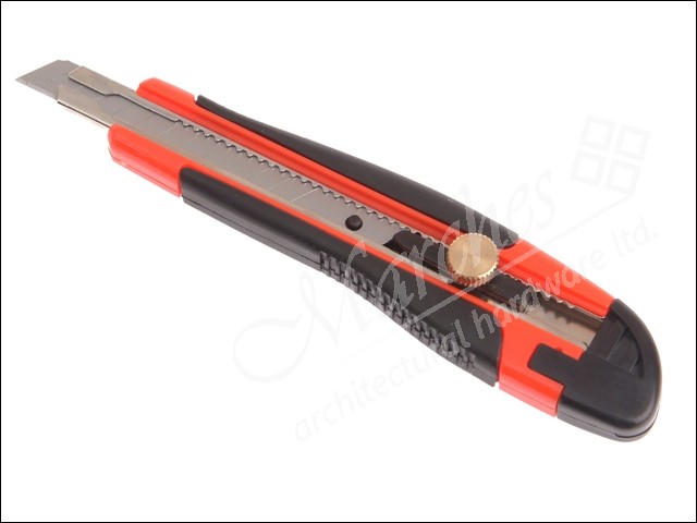 Trimming Knife Retractable Snap Off 9mm Snap Off Knives And Blades