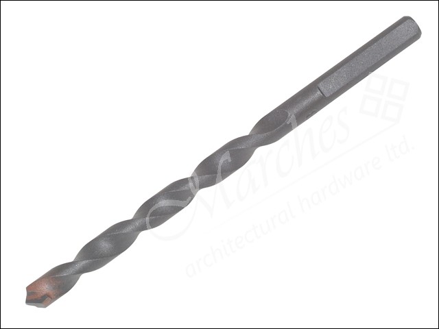 Tile Max Porcelain Drill Bit 6 x 100 mm - Marches Architectural Ironmongery