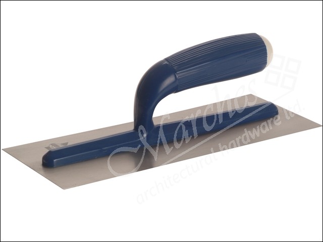 Plasterers Trowel with Plastic Handle 11 x 4 3/4in - Plasterers ...