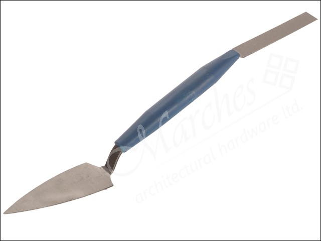 Trowel & Square 12mm - 1/2In - Leaf & Square Small Tools - Trowels ...