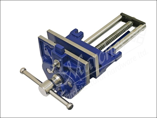Woodwork Vice 230mm (9in) Quick Release with Dog - Woodwork Vices ...
