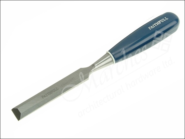 Blue Bevel Edge Chisel 19mm (3/4in) - Chisels - Bevel Edge ...