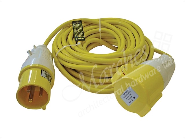 TL1432AMP Trailing Lead 14 metre 32 Amp (110 Volt) - 110 Volt Trailing ...