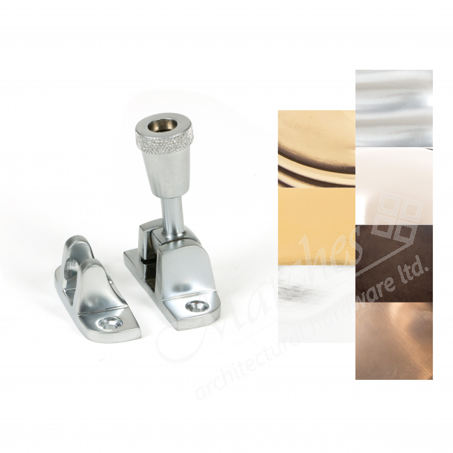 Brompton Brighton Fastener (Radiused) - Various Finishes - Sash ...