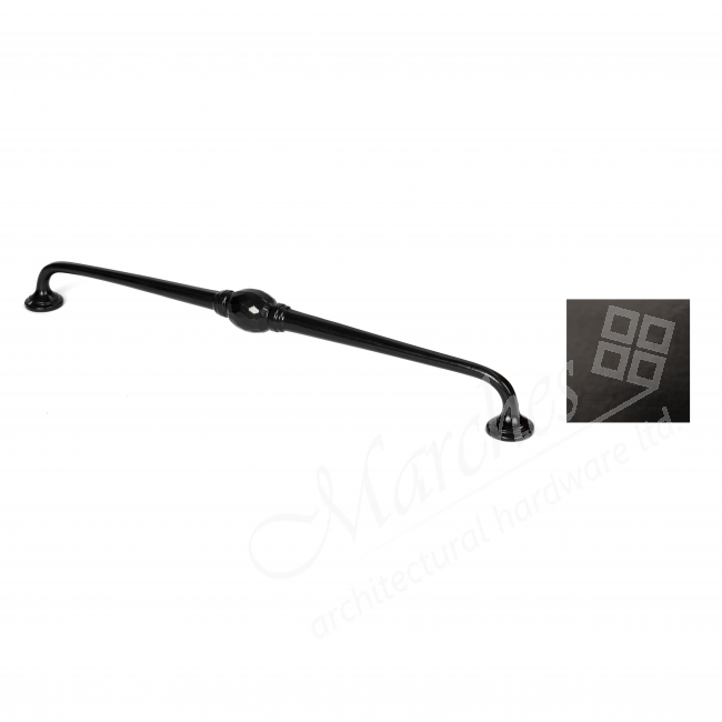 Hammered D Handle Black - Various Sizes - "D" Pull Handles - Cabinet ...