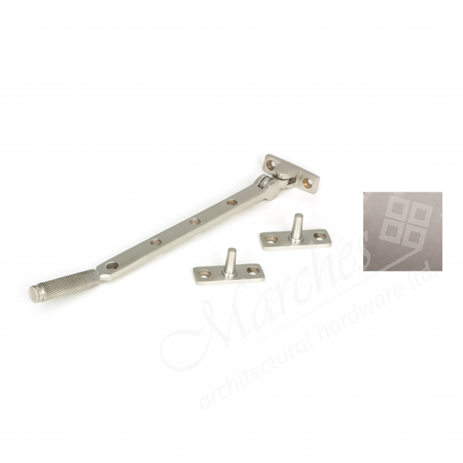 Brompton Stay Satin SS (316) - Various Sizes - Window Stays - Casement ...