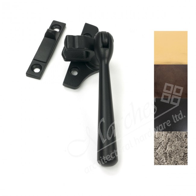 Night-Vent Locking Newbury Fastener (Steel Window) - Various Finishes ...