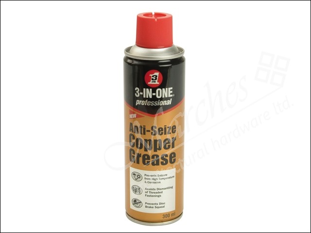3 in 1 Professional Anti-seize Copper Grease - Marches Architectural ...