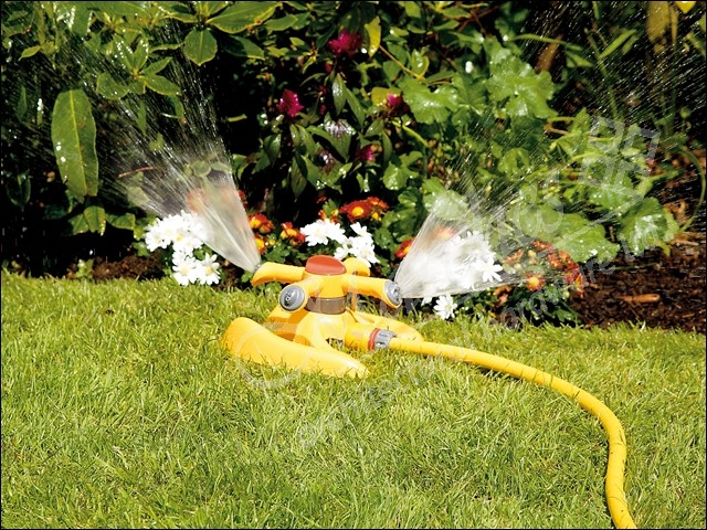 2520 Vortex 2-n-1 Sprinkler - Sprinklers - Watering Products - Garden ...
