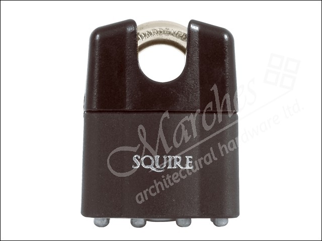 37CS Stronghold Closed Shackle Shed Lock 45mm - Marches Architectural ...