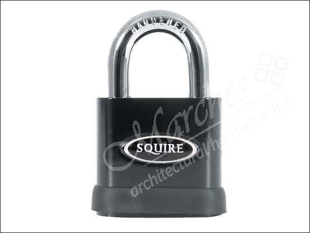 SS50P5 P5 Solid Steel & Brass Padlock 5 Pin Tumbler Padlock Open ...