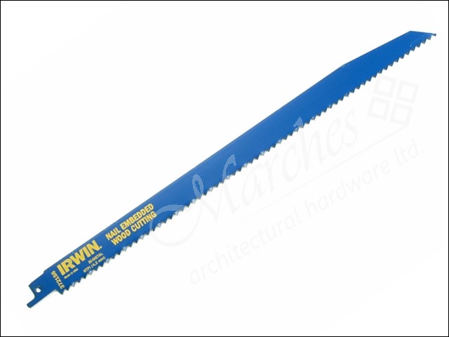 Sabre Saw Blades Nail Embeded Wood Cut Pack of 5 156R - Marches ...