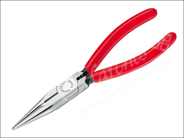 Radio Pliers - Side Cutters 160mm - Flat Long / Snipe Nose Pliers ...