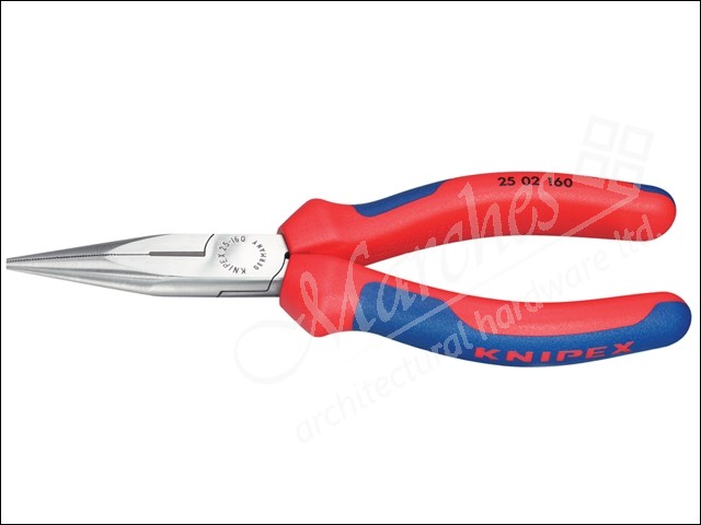 Radio Pliers - Side Cutters 160mm Multi Component Grips - Flat Long ...