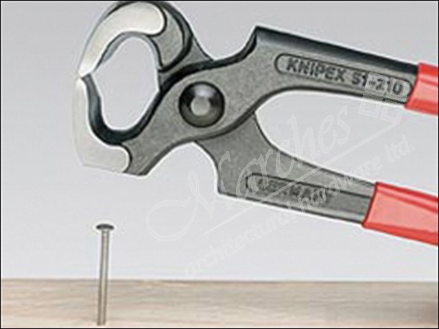 Carpenters Pincers 51 01 210 - End Cutting & Carpenter Pincers Pliers ...