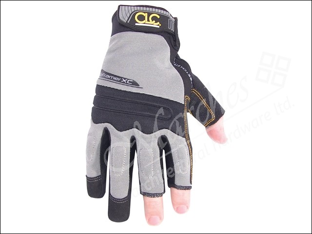 Flex Grip Gloves - Pro Framer Medium - Carpenter & Construction Gloves ...