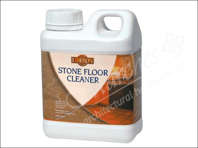 Stone Floor Cleaner 1 Litre - Marches Architectural Ironmongery