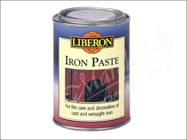 Iron Paste 250ml - Marches Architectural Ironmongery