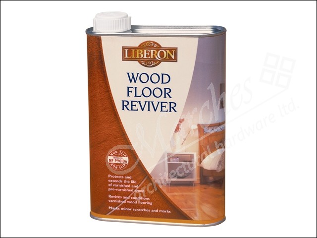 Wood Floor Reviver 500ml - Marches Architectural Ironmongery