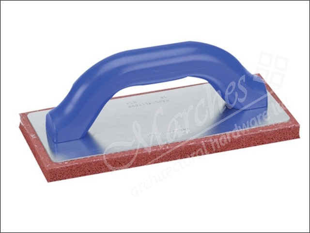 39 Rubber Float 9 x 4in - Coarse - Sponge & Rubber Floats - Trowels ...