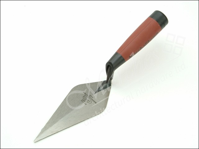 M46116D London Pattern Pointing Trowel 6in Durasoft Handle - Pointing ...
