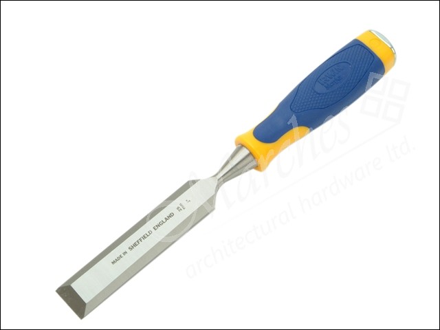MS500 Soft Touch Bevel Edge Chisel 1in - Chisels - Bevel Edge ...