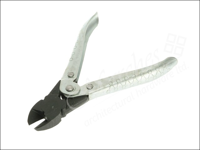 Diagonal Cutting Nipper 140mm 5.1/2in - Diagonal & Side Cutters Pliers - Pliers & Croppers ...