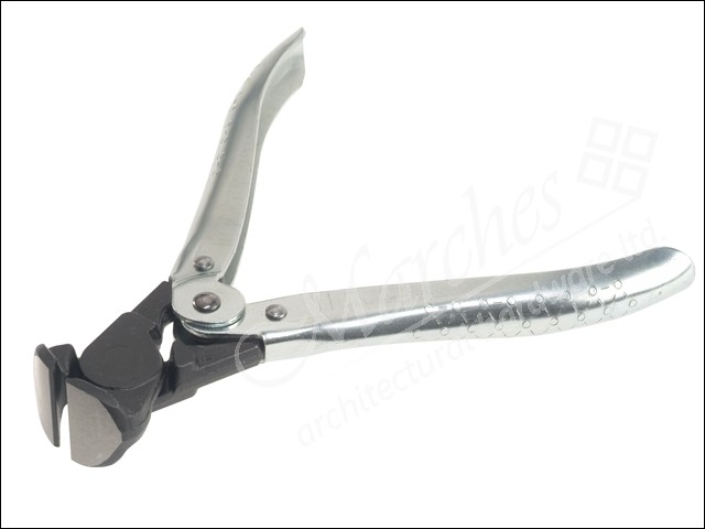 End Cutting Nipper 150mm 6in - End Cutting & Carpenter Pincers Pliers ...