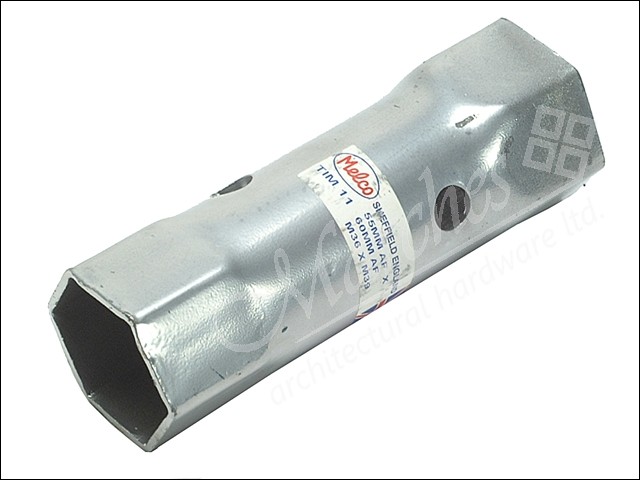 TIM8 Metric Box Spanner 30 x 32mm x 6in - Box Spanners Metric - Box ...