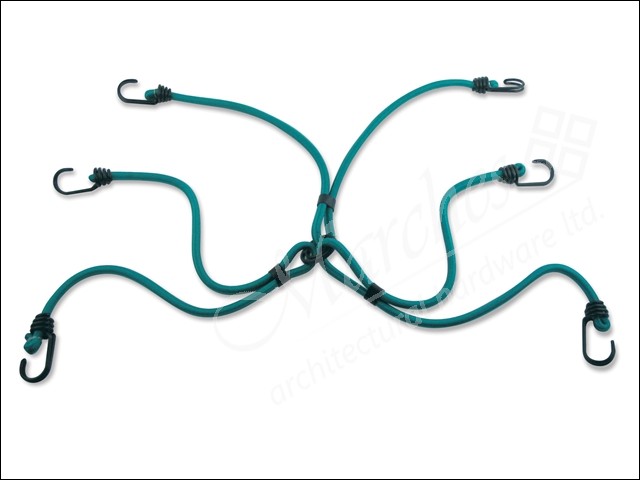 Spider Bungee - Marches Architectural Ironmongery