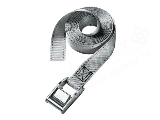 Lashing Straps with Metal Buckle - Various Types - Ratchet Tie Downs ...