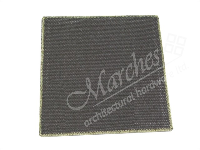 2348Q Glass Fibre Plumbers Mat 12x10in - Marches Architectural Ironmongery